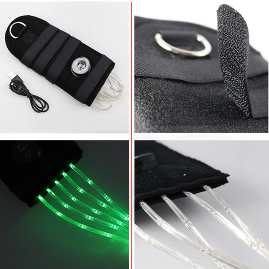 Horse Tail Lights - Cucciolo & Cavallo