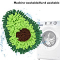 Avocado Snuffle & Feeding Mat - Cucciolo & Cavallo
