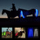 LED Horse Tail Lights (USB charging) - Cucciolo & Cavallo